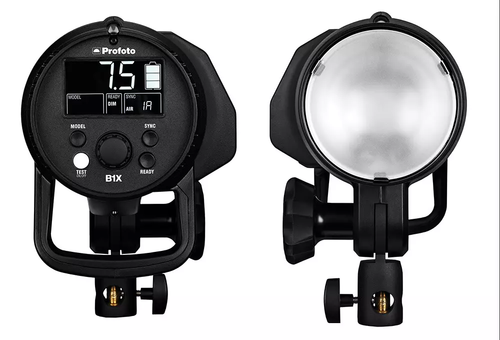 Profoto B1X nuovo flash per esterni che vanta potenza