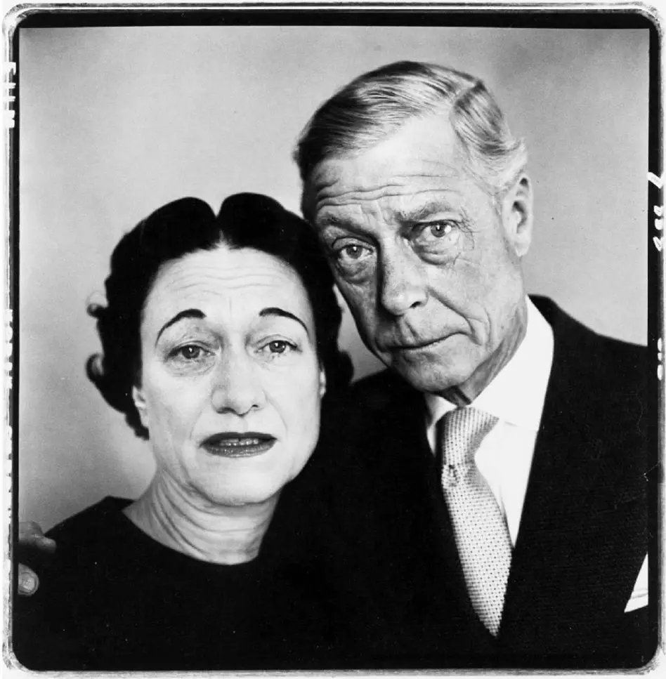 Richard Avedon Dukes Of Windsor