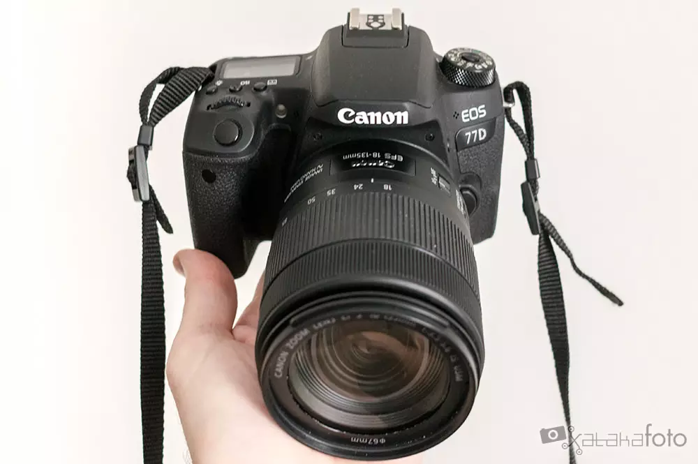 Ulasan Canon EOS 77D: DSLR ringan baru dengan nilai uang yang luar biasa yang tidak mengecewakan