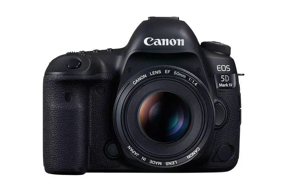 Bản cập nhật dịch vụ Canon Eos 5d Markiv 2