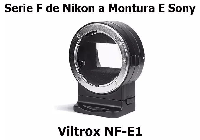 Viltrox lance trois adaptateurs pour les caméras système E-Mount et Micro Four