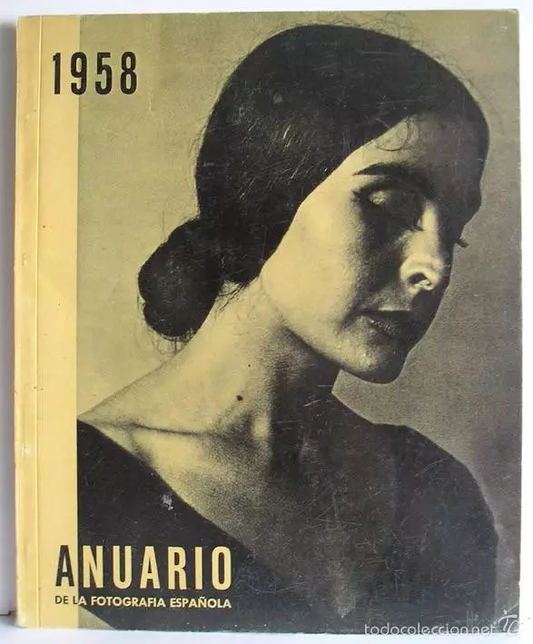 Штогоднік іспанскай фатаграфіі за 1958 год