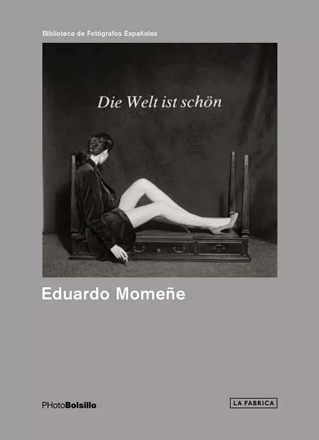 Ο Eduardo Momeñe και τα σπουδαία πορτρέτα του είναι τα αστέρια του τελευταίου τόμου της συλλογής PHotoBolsillo