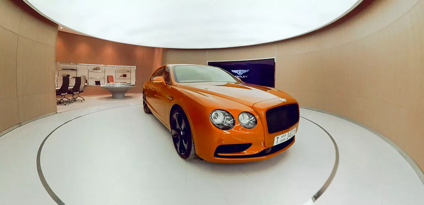 360 Bentley