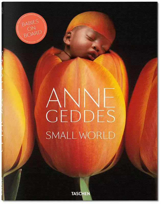 Small WorldAnne Geddes