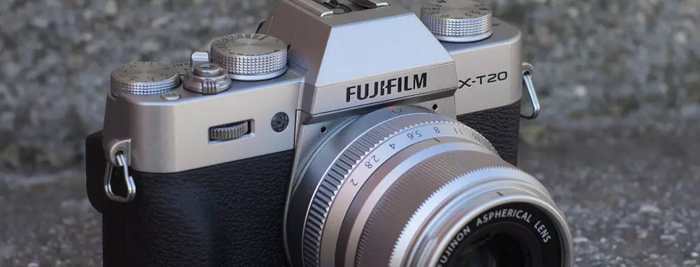 Fujifilm X-T20, analiza (recenzja): testowaliśmy nowy bezlusterkowiec