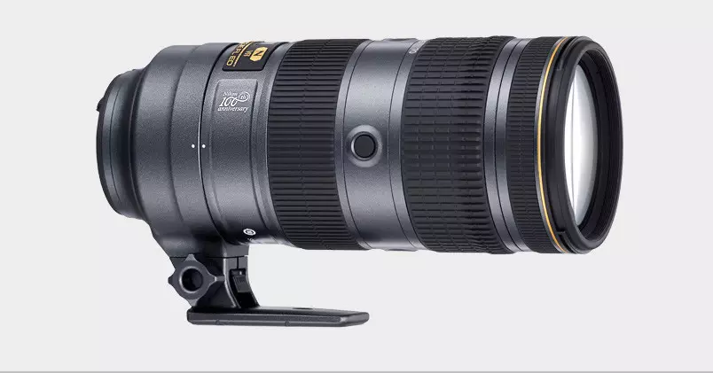 Nikon D5 100-årsjubileum 3