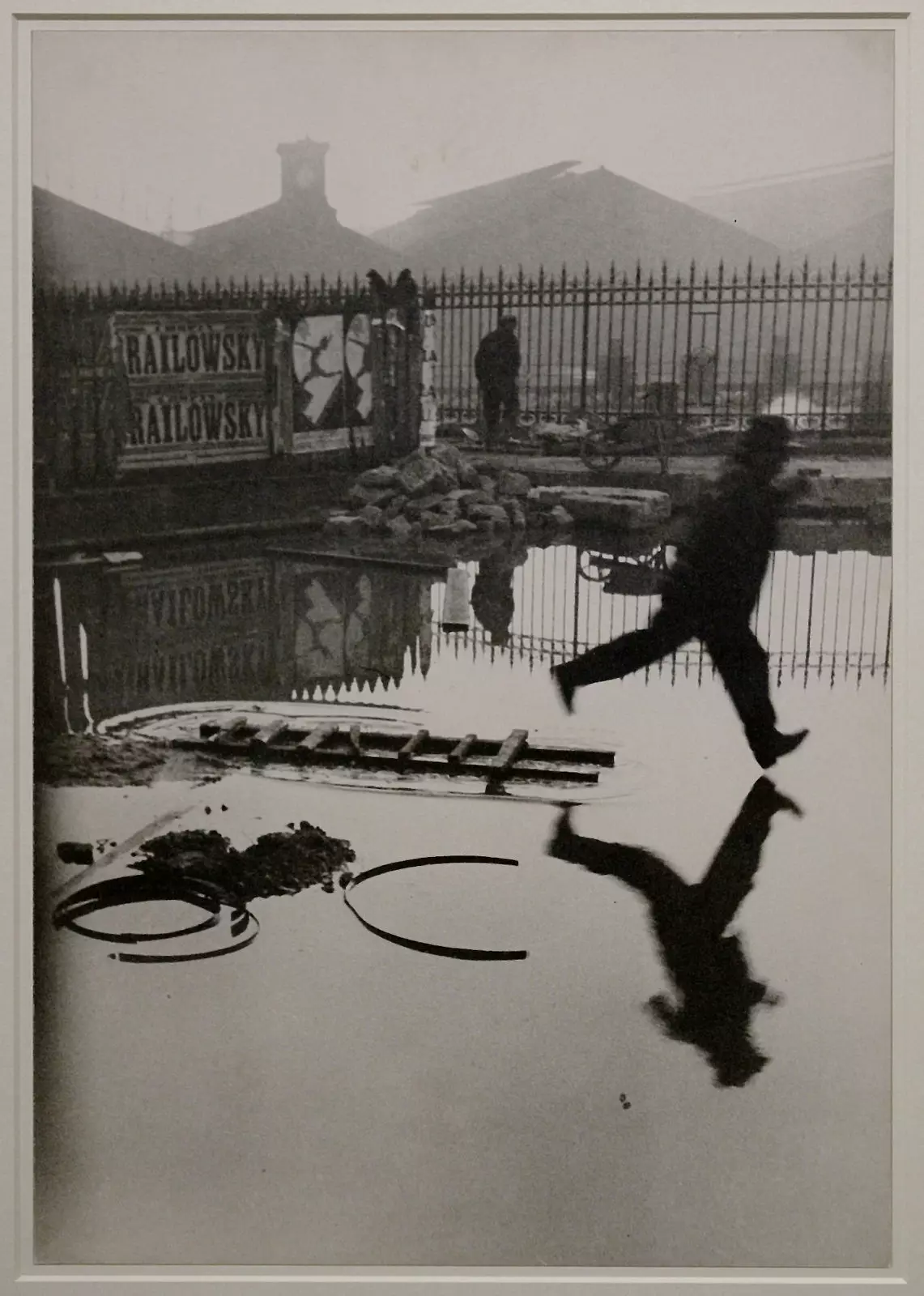 Henri Cartier Bressoni tugi