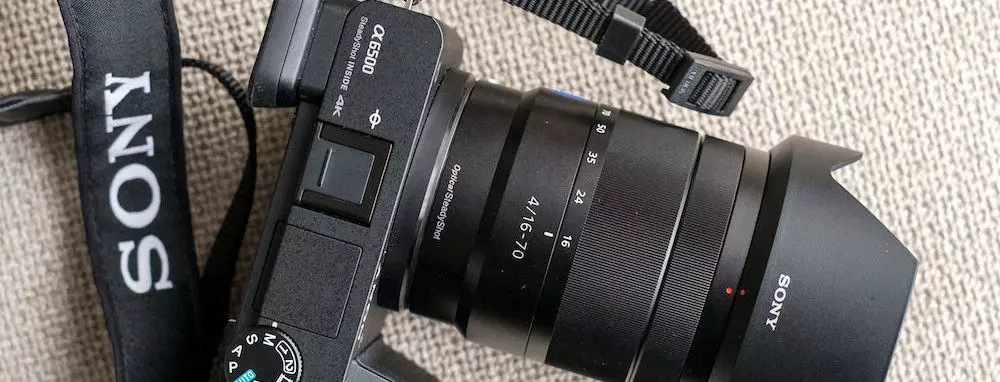 Recenzija Sony A6500: viši korak za zahtjevnije fotografe