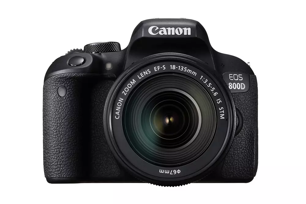 Canon EOS 800D, информация и контакты
