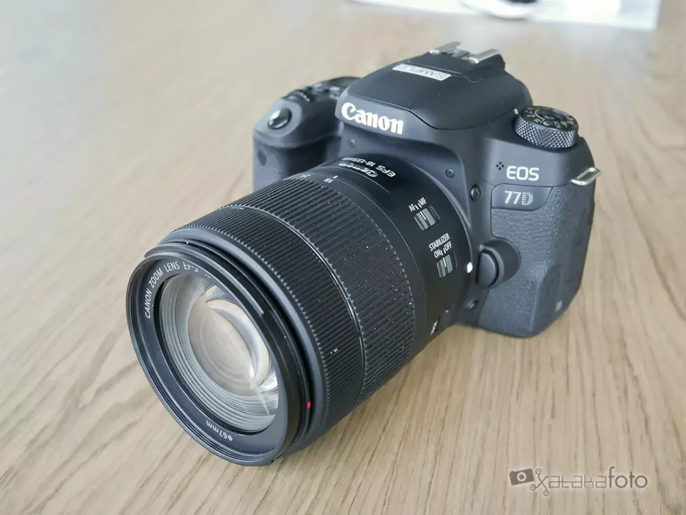 Što je novo Canon13