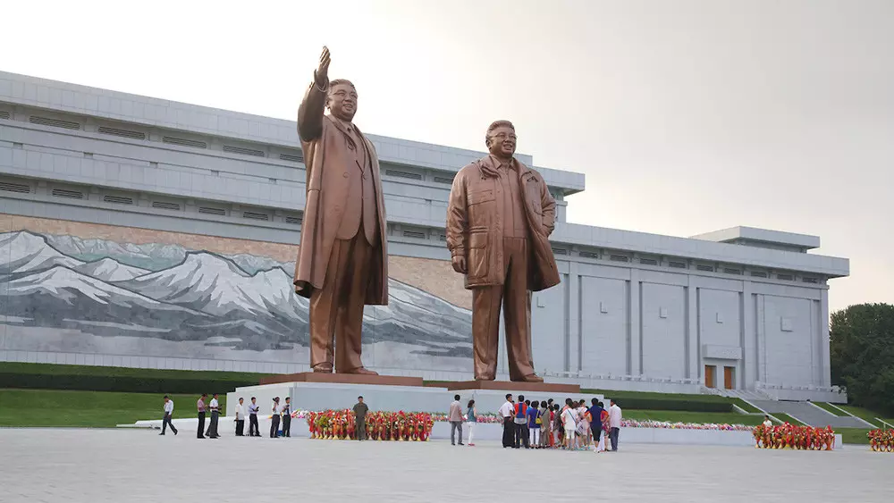 Fotot e Ndaluara Koreja e Veriut Marin Von Den Driesch 13