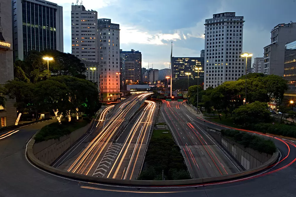 技巧 提示 拍攝光跡 7