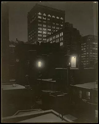 Alfred Stieglitz American Hoboken New Jersey 1864 1946 Efrog Newydd