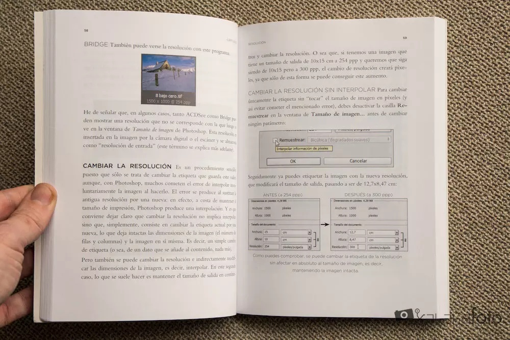 'Udhëzues i plotë për imazhin dixhital' nga Hugo Rodríguez, një manual bazë dhe thelbësor për të pastruar dyshimet e zakonshme