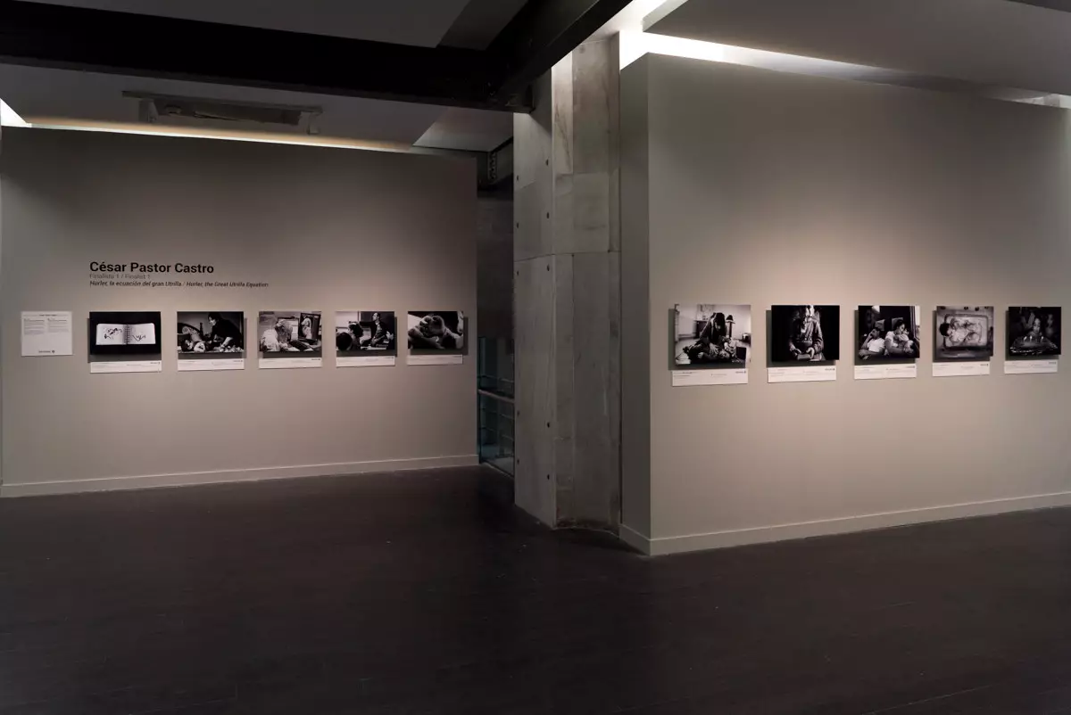 Սեզար Կրեսպո, մարդասիրական լուսանկարչության XX Լուիս Վալտուենյա միջազգային մրցանակի առաջին եզրափակիչը: Xataka Լուսանկարը