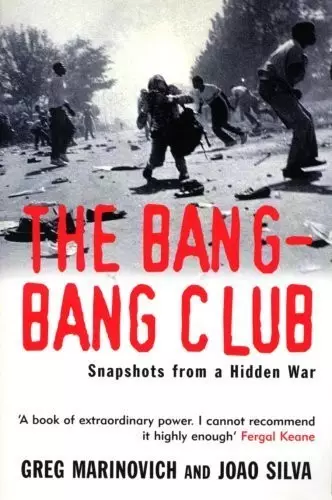 Câu lạc bộ Bang-Bang: Ảnh chụp nhanh từ một cuộc chiến ẩn