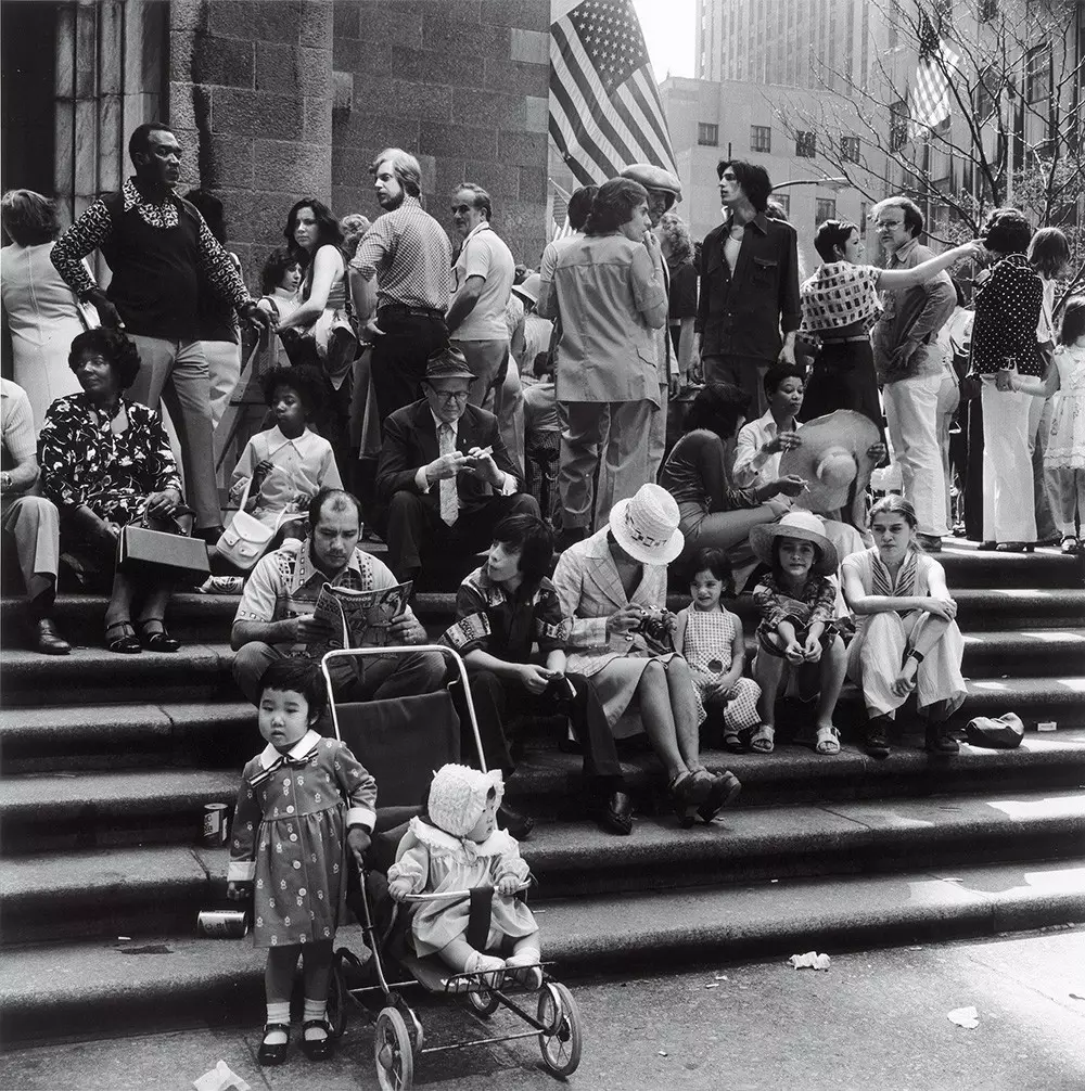 Expo Fondation Mapfre Peter Hujar 16