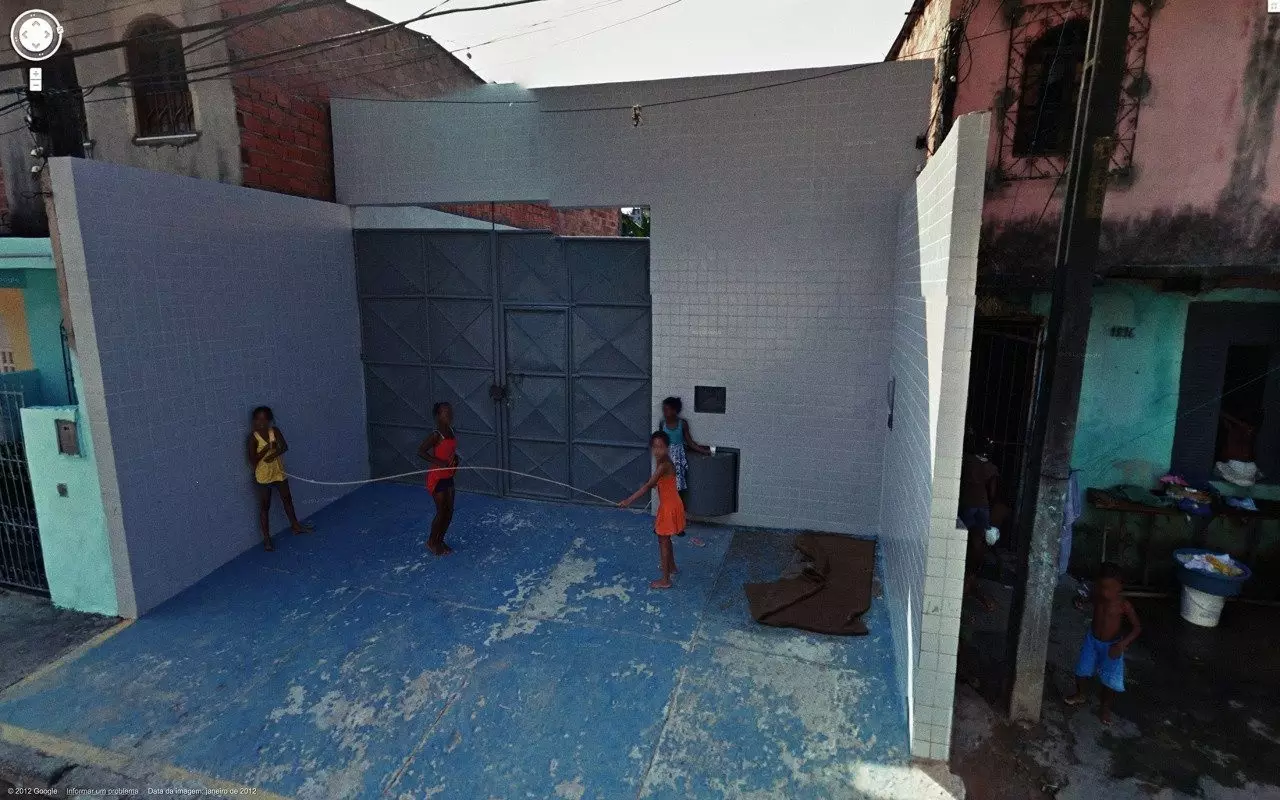 Gambar Street View Girls