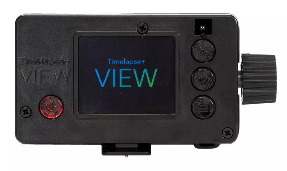 Timelapse View +, yntervaltimer foar timelapse