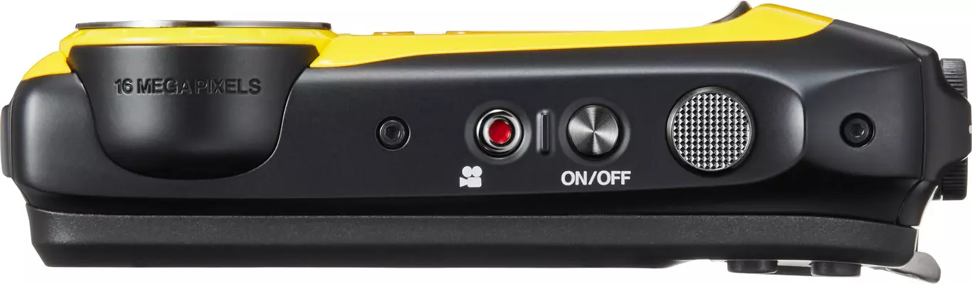 Xp120 Top Yellow