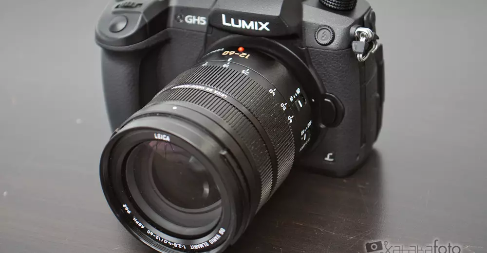 Panasonic Lumix GH5: اطلاعات، جزئیات و تماس