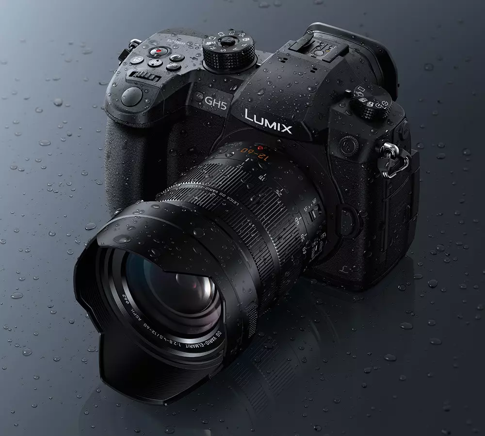 Lumix Gh5 Info01