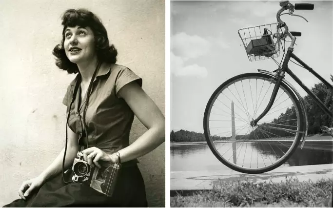 Ruth Orkin, strast do fotografije kot življenjskega sloga