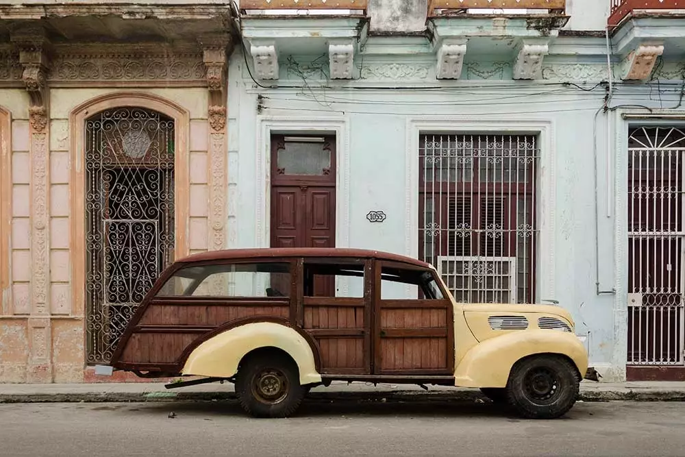 L'Avana dell'Auto