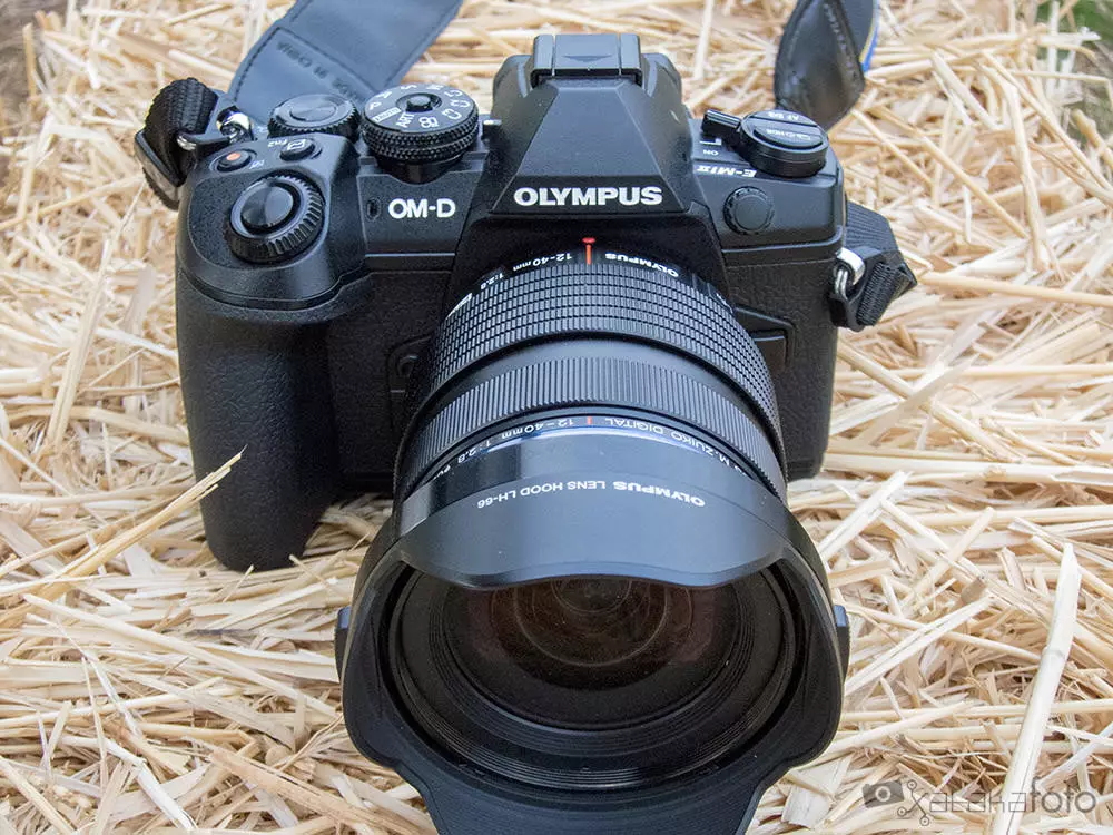 Olympus OM-D E-M1 Mark II, touchdown: je rýchly, je ambiciózny a je profesionálny