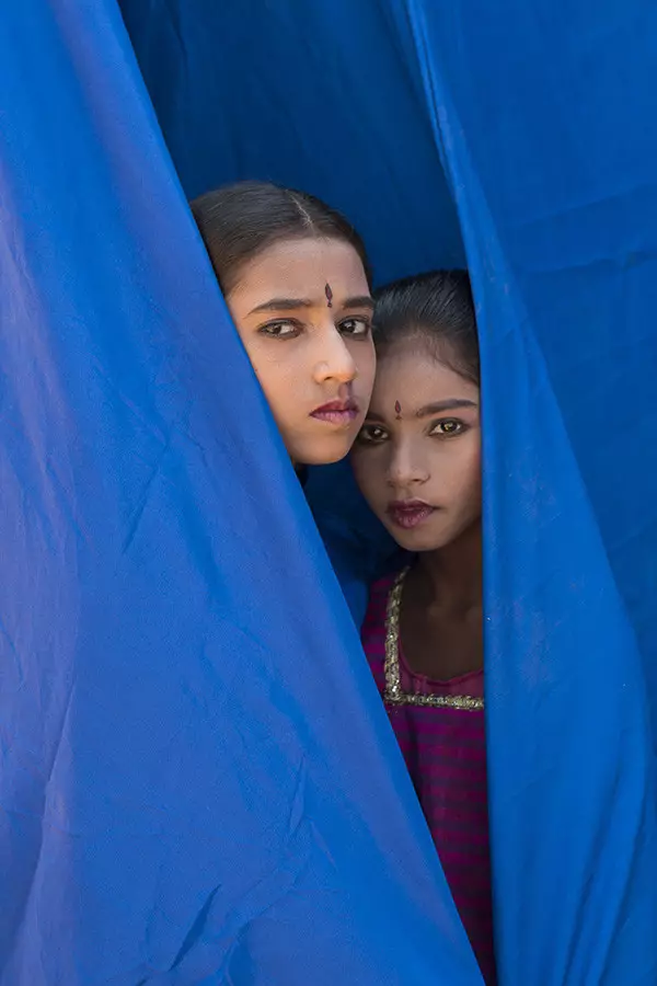 Cristina García Rodero විසින් රචිත 'Land of Dreams' දැනටමත් CaixaForum Barcelona හි විවෘතව ඇත.