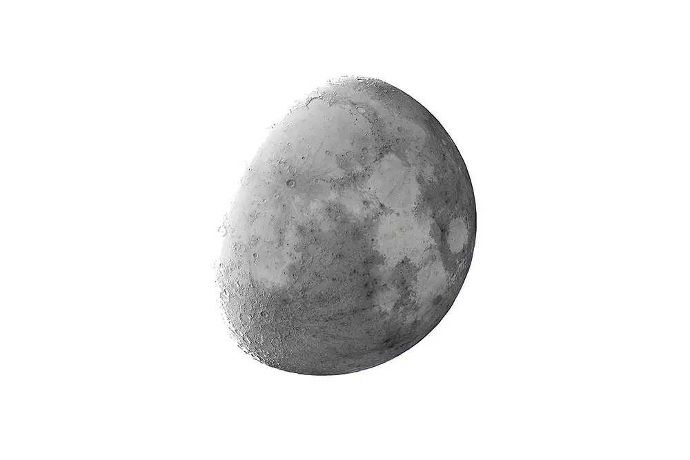 Lunar Reversal Brendan Devine