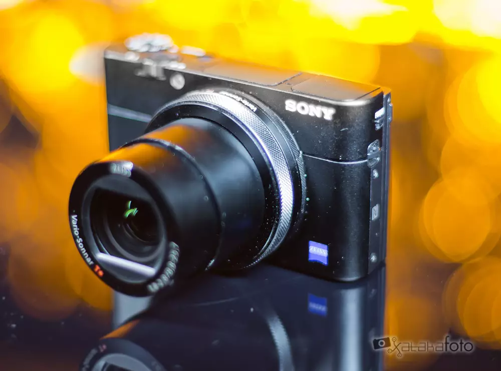 Sony Rx100v Contact socket 1