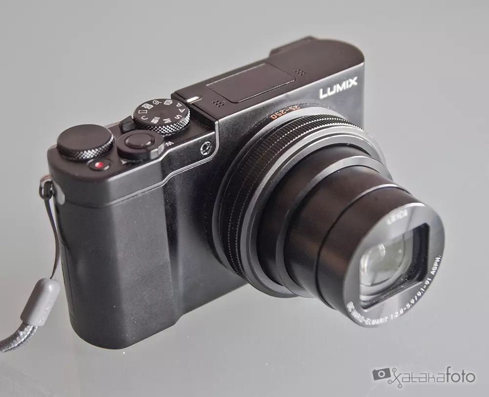 Panasonictz100