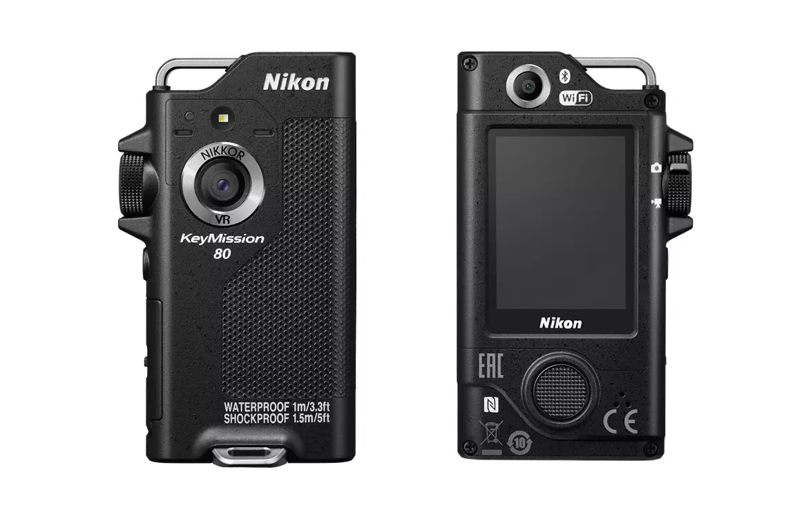 Nikon Keymission 80 Xatakafoto