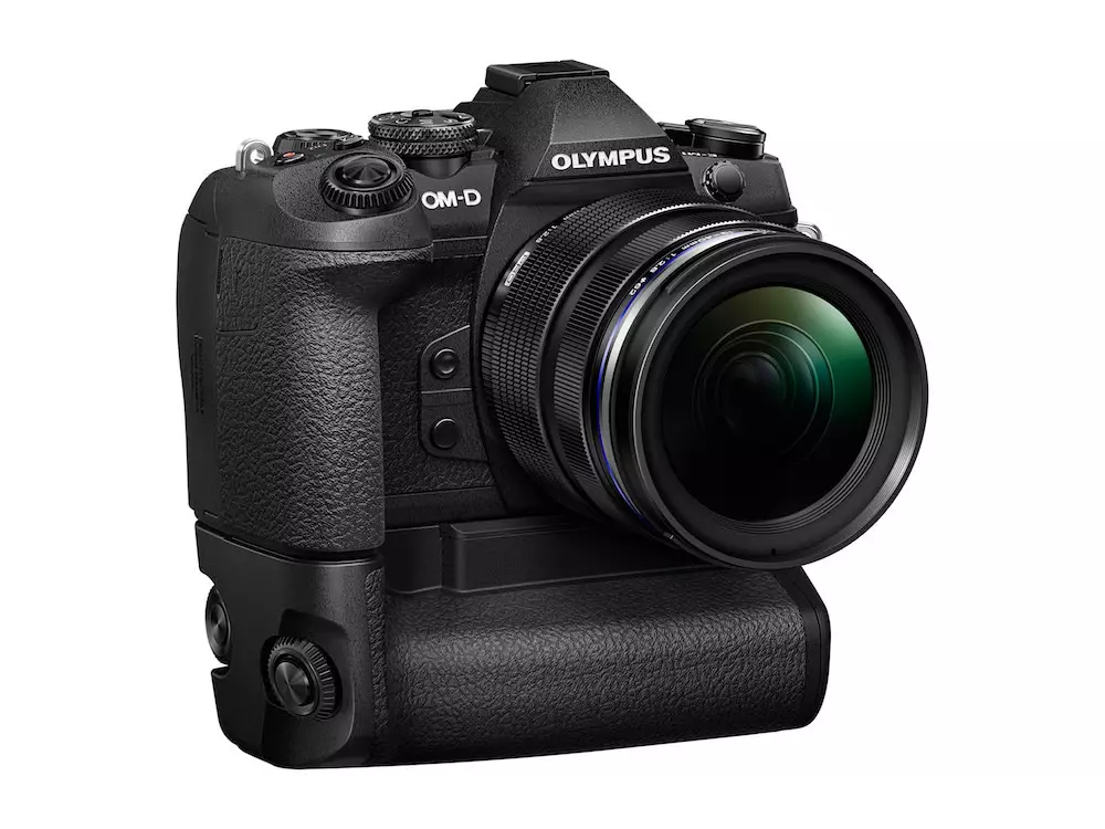 Om D E M1 Mark Ii Ez M1240 Hld 9 Black Product 350