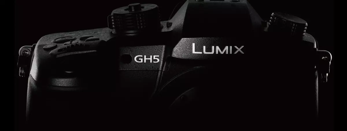 Panasonic Lumix GH5: Video ya 4K kwa 60p, vipimo na maelezo