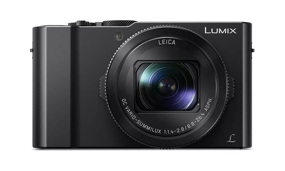 Panasonic Lumix Lx15 ០២