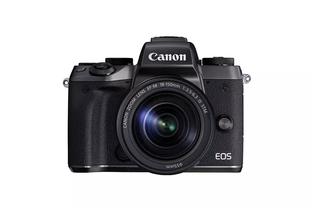 Canon Eos M5 3