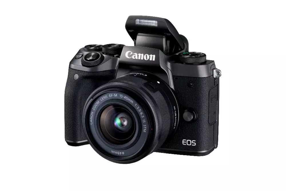 Canon Eos M5 5