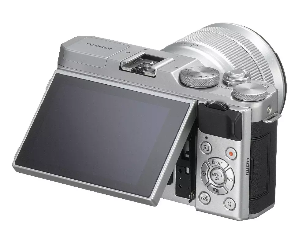 Fujifilm X-A3: הוא מוצג עם חיישן חדש ו-LCD מגע כדי לשפר תמונות סלפי 6299_10