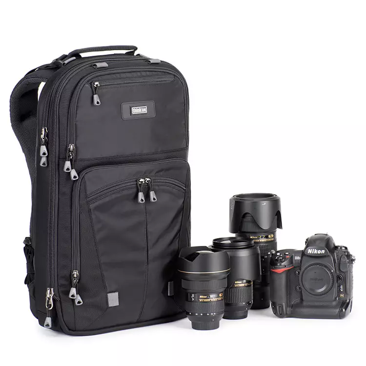 Think Tank Photo rinovon çantat e shpinës me modele më funksionale dhe të gjithanshme