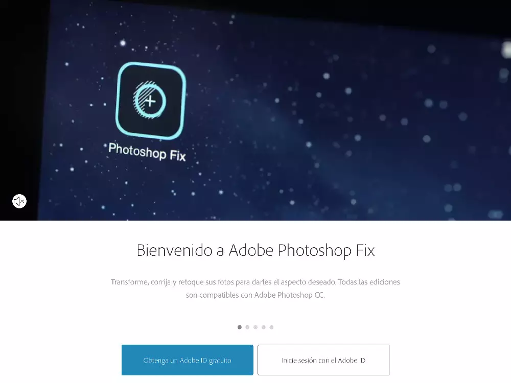 Adobe Photoshop Fix: ניתוח האפליקציה לנייד לריטוש התוכנית המפורסמת