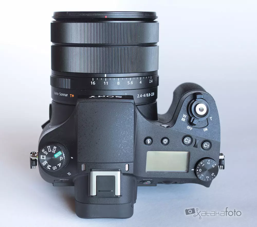 Anmeldelse: Sony RX10 III, anmeldelse: En meget kapabel bro med 24-600 mm ultrazoom