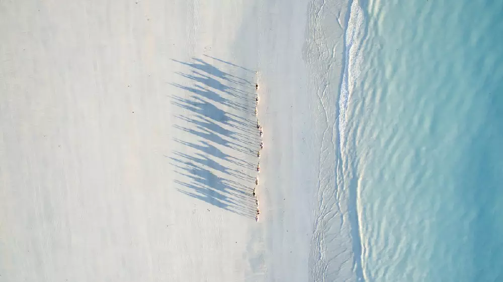 Cable Beach, Todd Kennedy