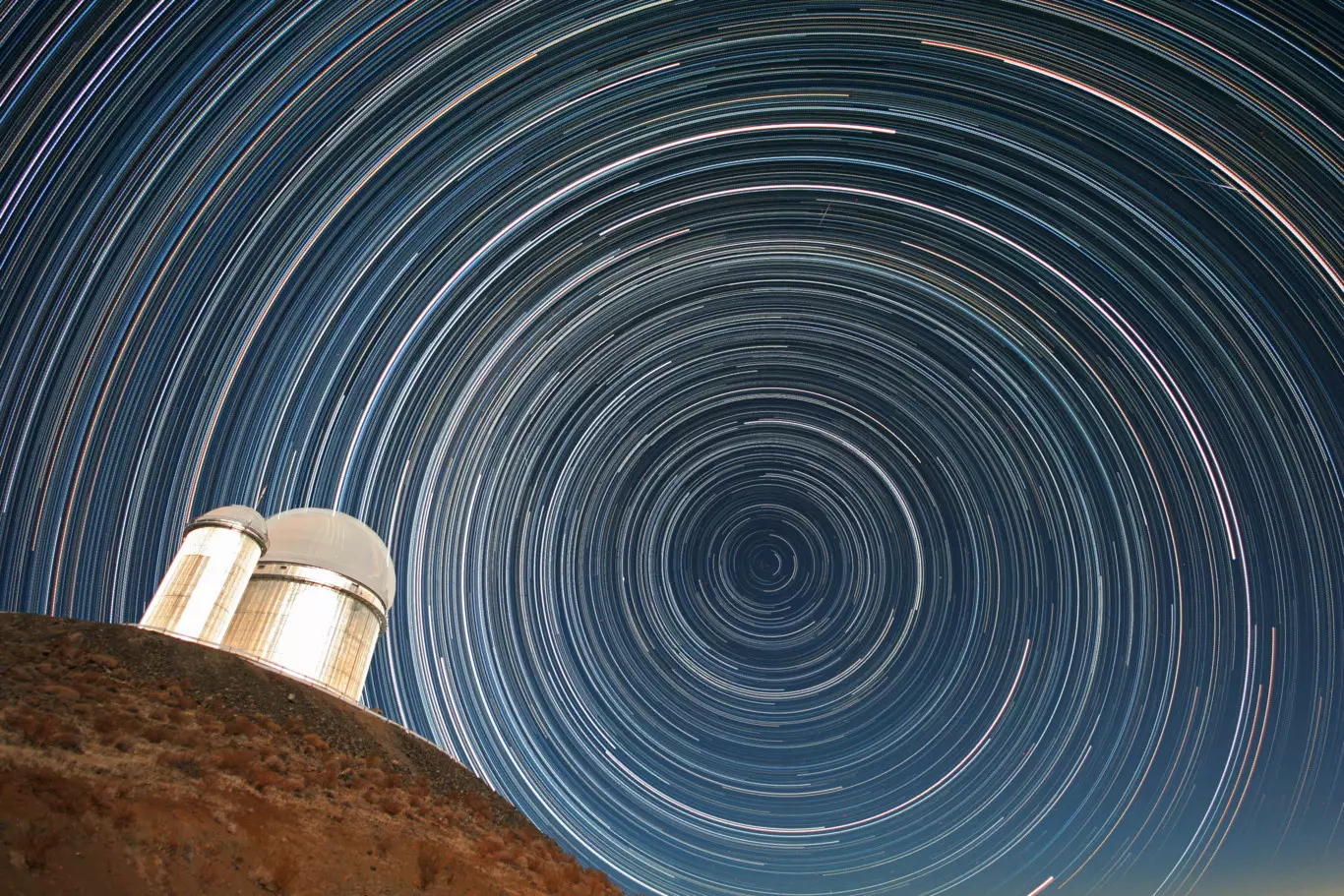 Mayendedwe a Nyenyezi Pa Eso 3 6 Meter Telescope