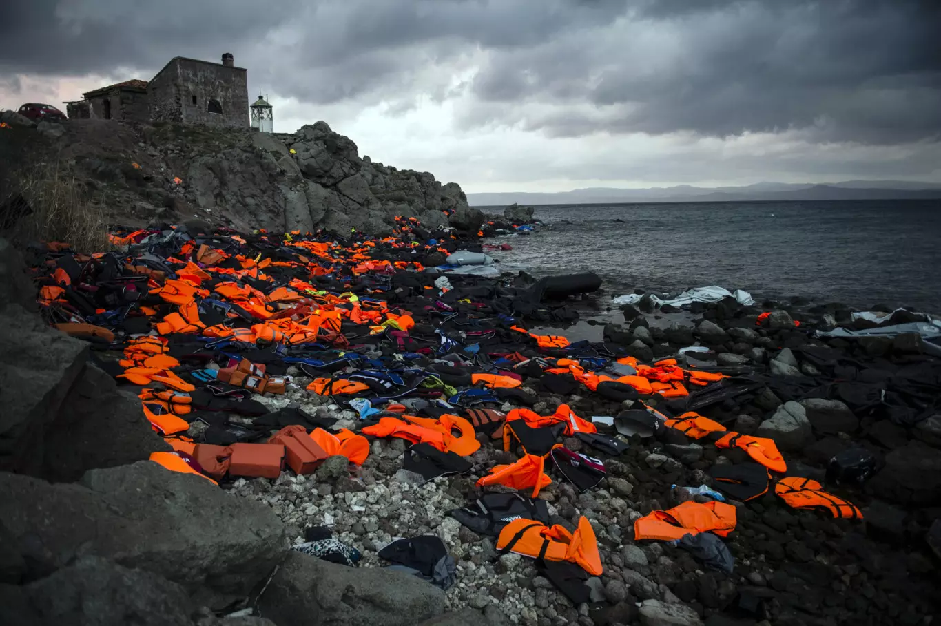 Environmental POTY 2016 vyzdvihuje nejpůsobivější fotografie o životním prostředí