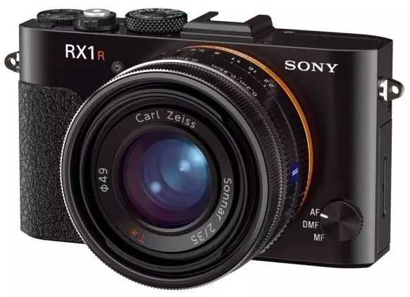 فیلتر پایین گذر sonyrx1r