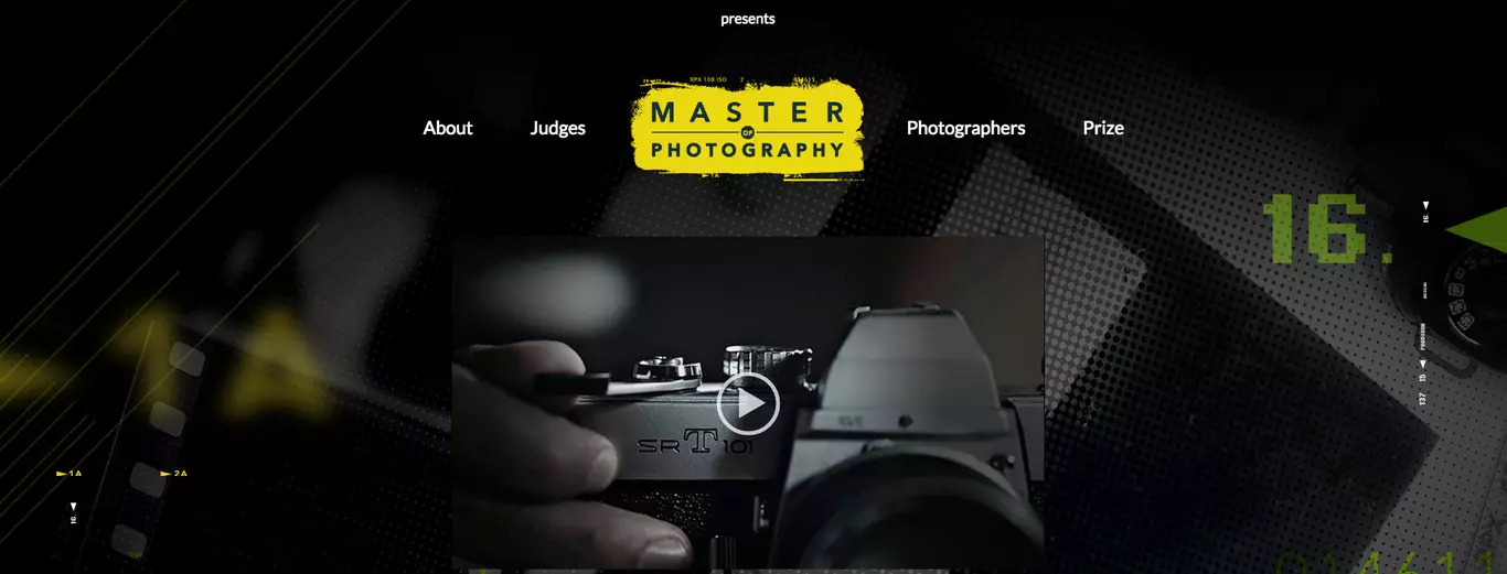 ‘Master of Photography’ une émission télévisée pour photographes sans complexes