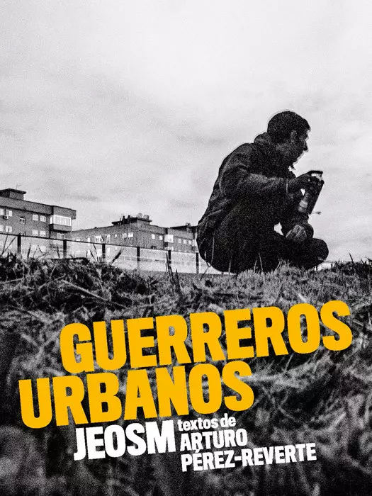 urban Warriors Buch